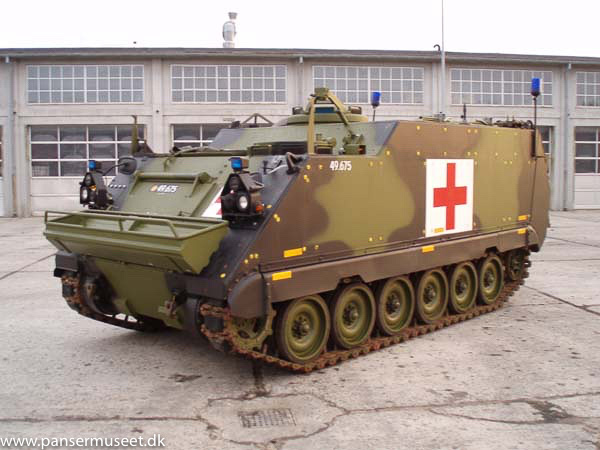 M113 family | Tank Museum